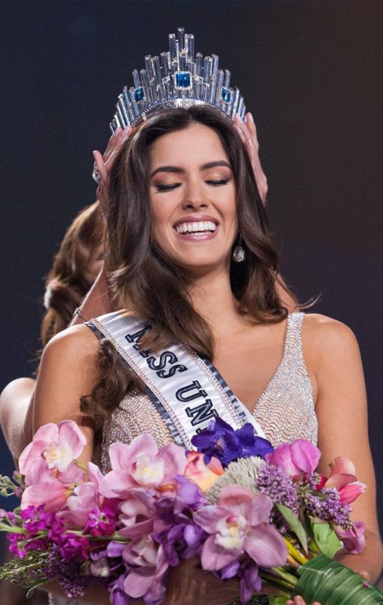 ¿qué Pasó Con Paulina Vega Luego De Ganar En Miss Universe Kienykeemk 6784